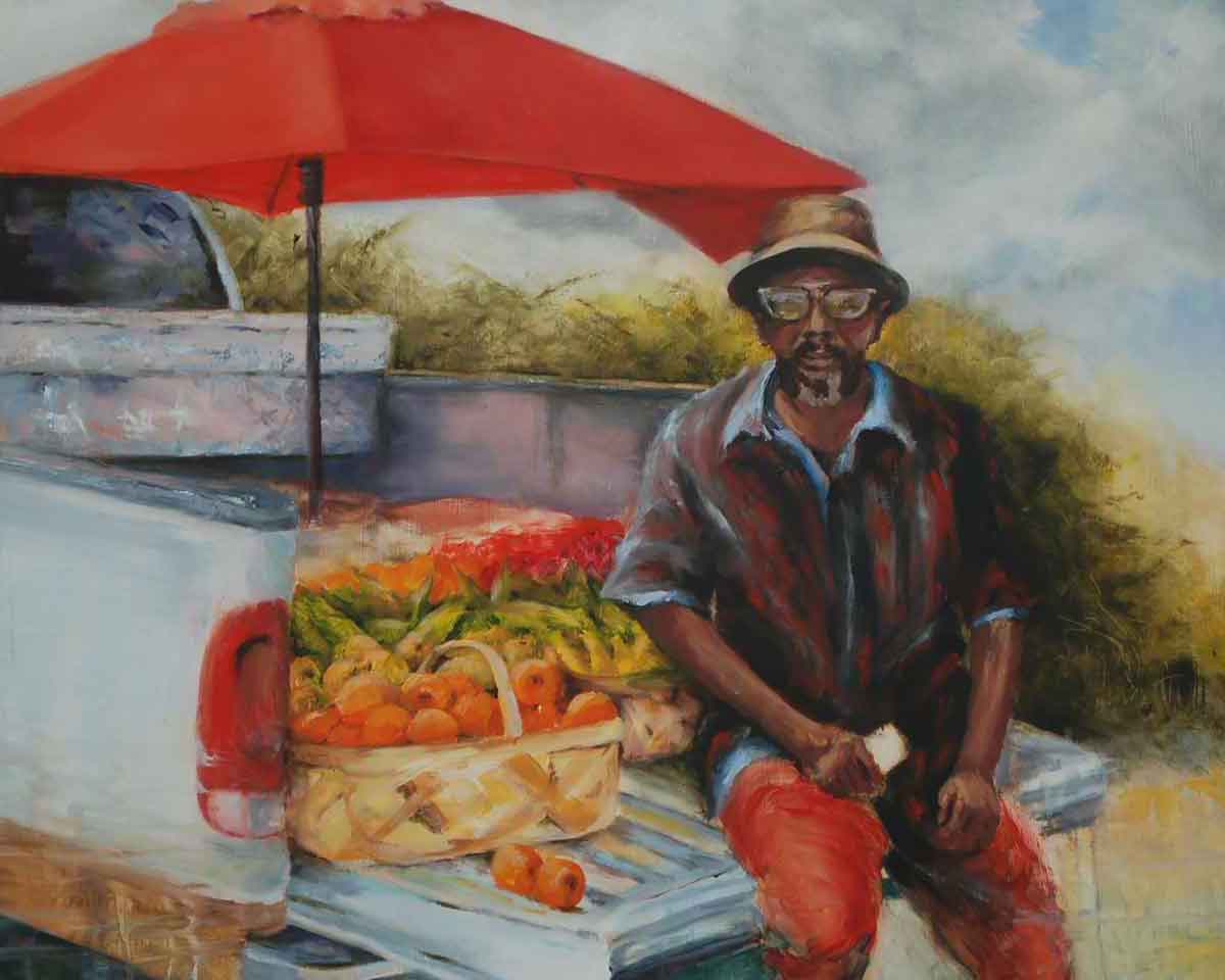 Tim Adams Art – Columbia Artist Tim Adams